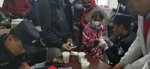 China: New Evidence of Mass DNA Collection in Tibet | Human Rights Watch
