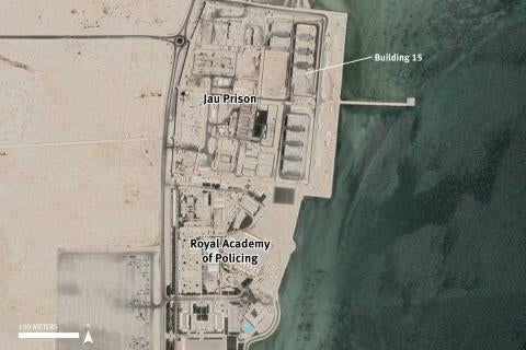 “The Court is Satisfied with the Confession”: Bahrain Death Sentences ...