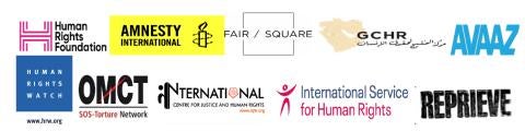 Joint NGO Statement: In Solidarity with Political Dissidents and Human ...