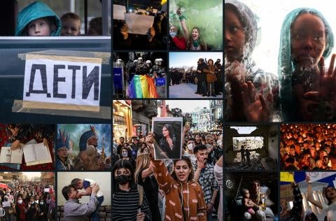 A New Model for Global Leadership on Human Rights | Human Rights Watch