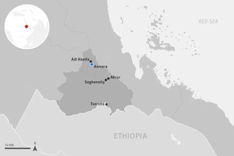 Eritrea: Crackdown on Draft Evaders’ Families | Human Rights Watch