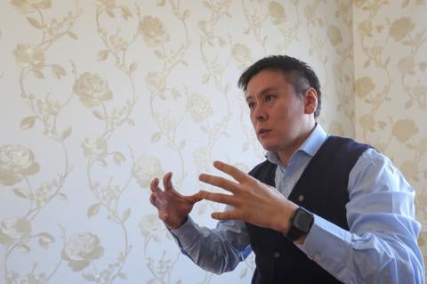 Charge with 10-Year Sentence Reinstated Against Kazakhstan Opposition ...