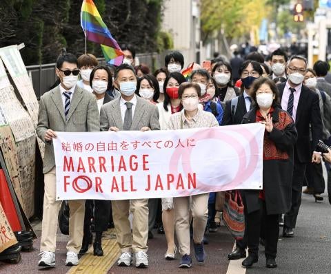 G7 Letter Highlights Japan’s LGBT Rights Gaps | Human Rights Watch