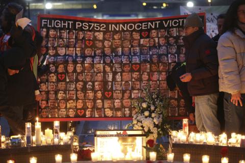 Iran Court Issues Sentences in Downing of Ukraine Flight PS752 | Human ...