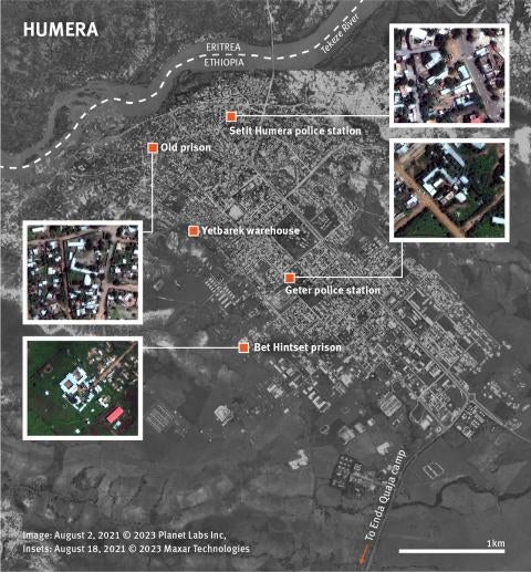 Ethiopia: Ethnic Cleansing Persists Under Tigray Truce | Human Rights Watch