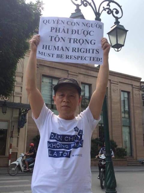 Vietnam Should Release Land Rights Activist | Human Rights Watch