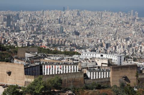 Lebanon: Harrowing Prison Conditions | Human Rights Watch