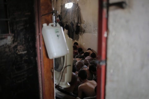 Iraq: Unlawful Mass Executions Resume | Human Rights Watch