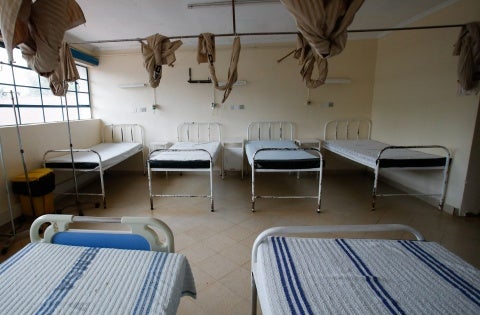 African Governments Falling Short on Healthcare Funding | Human Rights ...