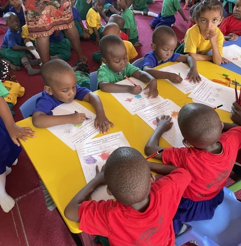 Africa: Pre-Primary Education for Children Benefits Everyone | Human ...