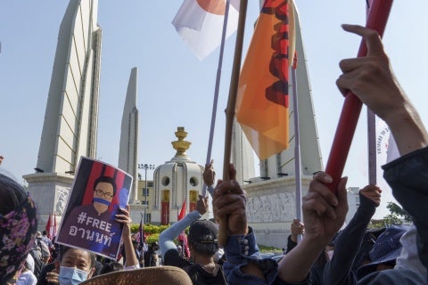 Thailand’s Leaders Shun UN Human Rights Chief | Human Rights Watch