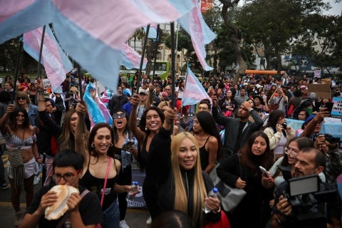 Peru Walks Back Anti-Trans Guidance in Health System | Human Rights Watch