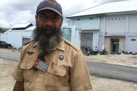 Racism and Repression in West Papua | Human Rights Watch