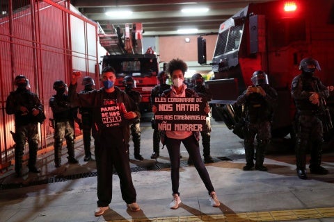 UN Experts Spotlight Devastating Police Brutality in Brazil | Human ...