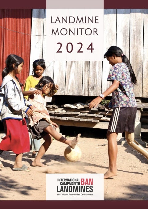 Landmines: New Casualties Show Need to Support Treaty Ban | Human ...