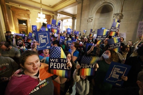 Interview: Trump Poses More Threats to Rights of LGBT People | Human ...