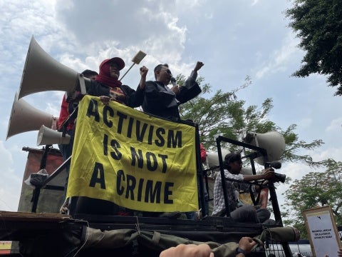 Indonesia: Prabowo Presidency Raises Rights Concerns | Human Rights Watch