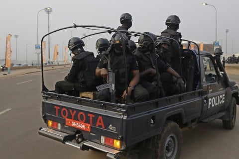 Cameroon: Cries of Torture Precede Death in Custody | Human Rights Watch