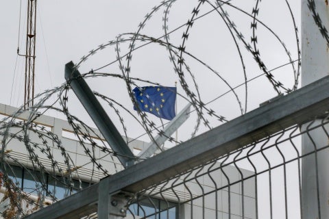 EU: Migration Policies Fuel Abuses Across Borders | Human Rights Watch