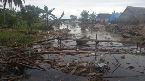 Panama Floods Show Need for Planned Relocation Policy | Human Rights Watch