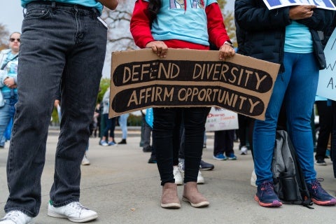 Anti-DEI Crusade in US Allows Discrimination | Human Rights Watch
