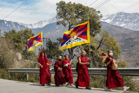 Governments Should Step Up Support for Tibetans in Exile | Human Rights ...