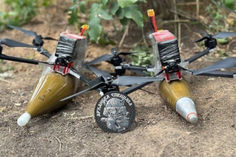 Hunted From Above: Russia’s Use of Drones to Attack Civilians in ...