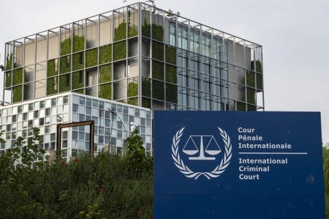ICC: Libyan Suspect’s Surrender a Long-Awaited Breakthrough | Human ...
