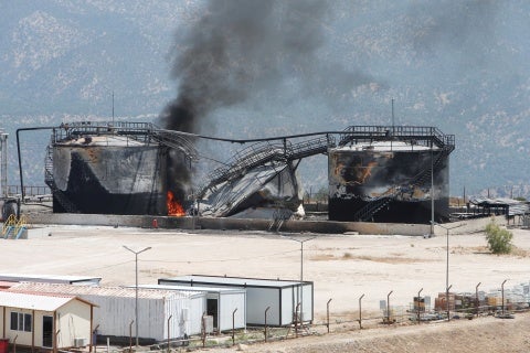 Iraq: Damage to Kurdistan Region Oil Fields Puts Rights at Risk | Human ...