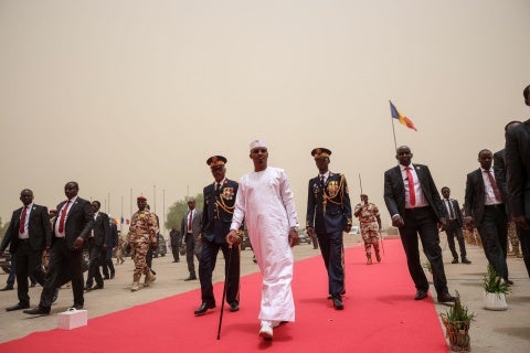 Chad: Constitutional Change Threatens Rule of Law, Democracy | Human ...