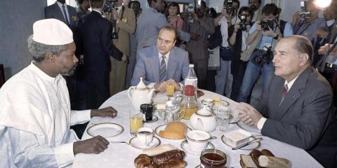 US, France Backed Convicted Chad Dictator | Human Rights Watch