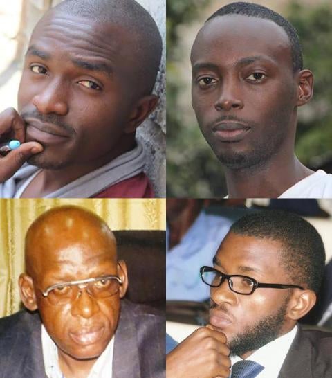 Four Activists to be Released in DR Congo | Human Rights Watch