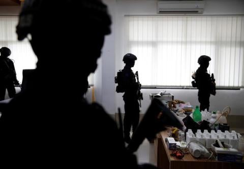 Indonesia: Counterterrorism Law Changes Threaten Rights | Human Rights ...