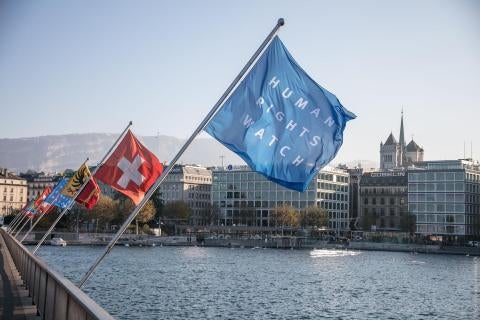 Geneva | Human Rights Watch