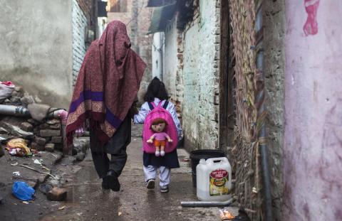 Creating Neighborhood Schools in Pakistan | Human Rights Watch