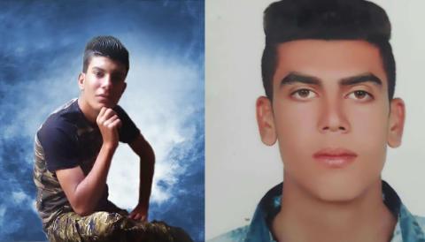 Iran: 2 Child Offenders Executed | Human Rights Watch