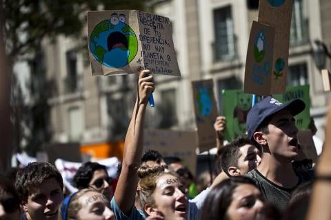 Chile’s ‘Clean Air’ Ruling Offers Hope on World Environment Day | Human ...