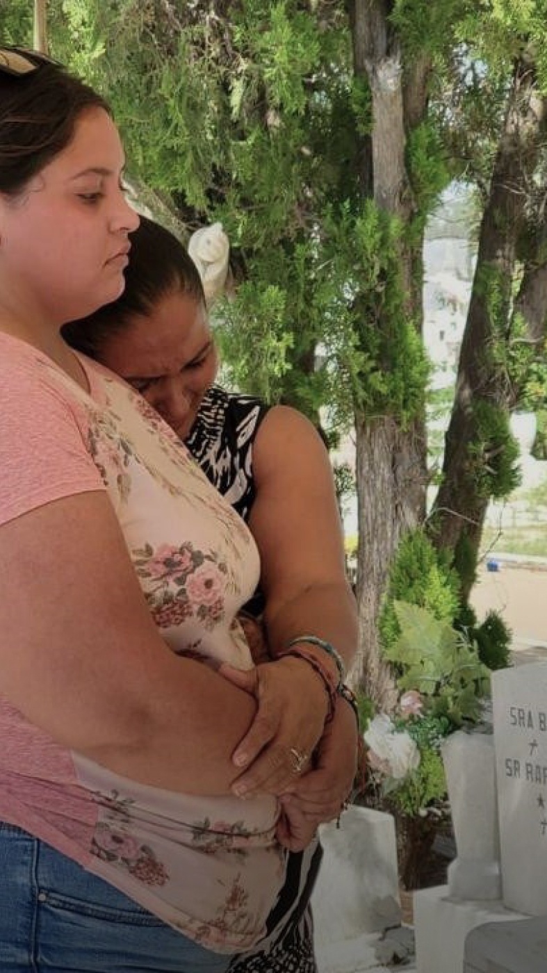 Who Killed Heidi Pérez? | Human Rights Watch