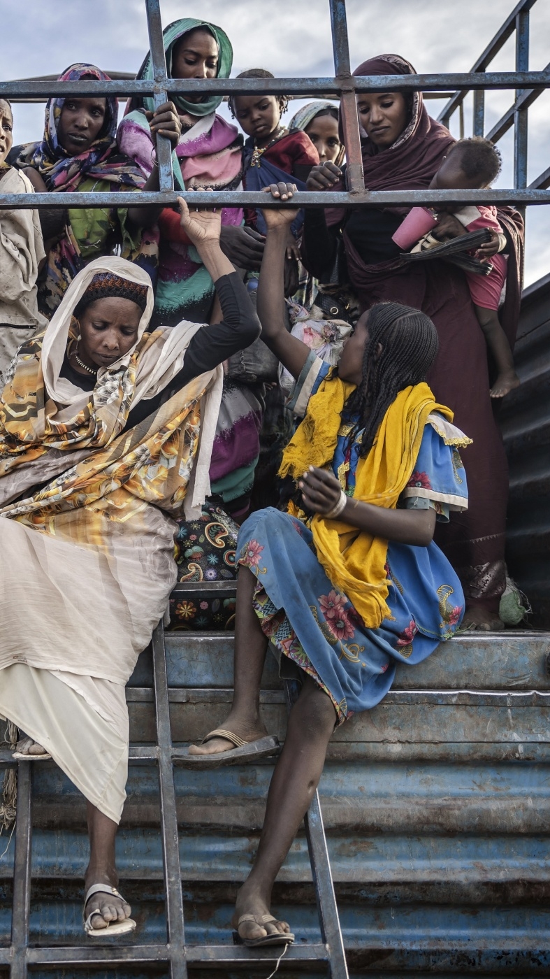 Le conflit au Soudan, deux ans déjà | Human Rights Watch