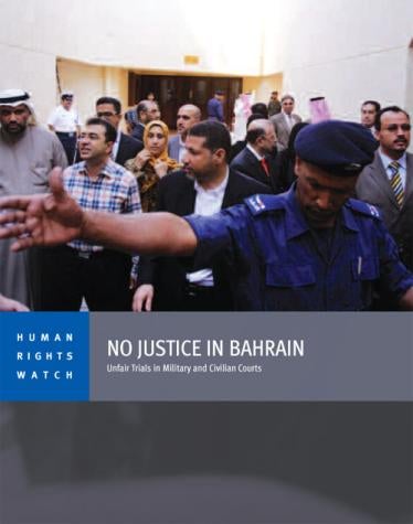 Bahrain: Police Brutality, Despite Reform Pledges | Human Rights Watch