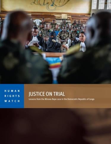 DR Congo: Atrocity Victims Deserve Better Justice | Human Rights Watch
