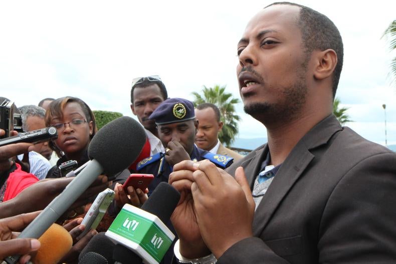The Cost of Speaking Up in Rwanda | Human Rights Watch