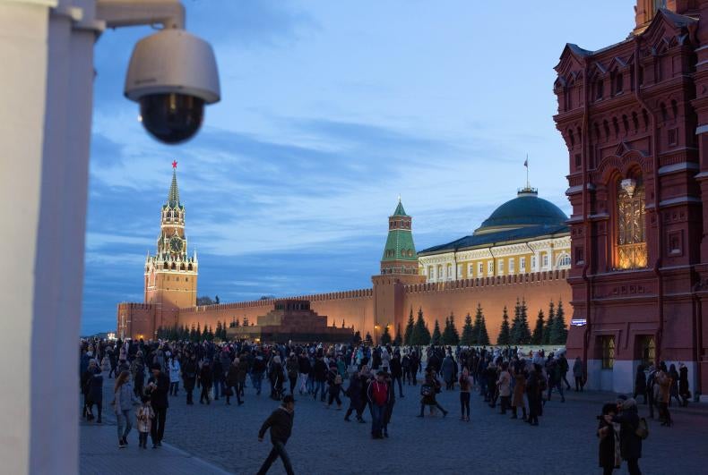 Russia: Broad Facial Recognition Use Undermines Rights | Human Rights Watch