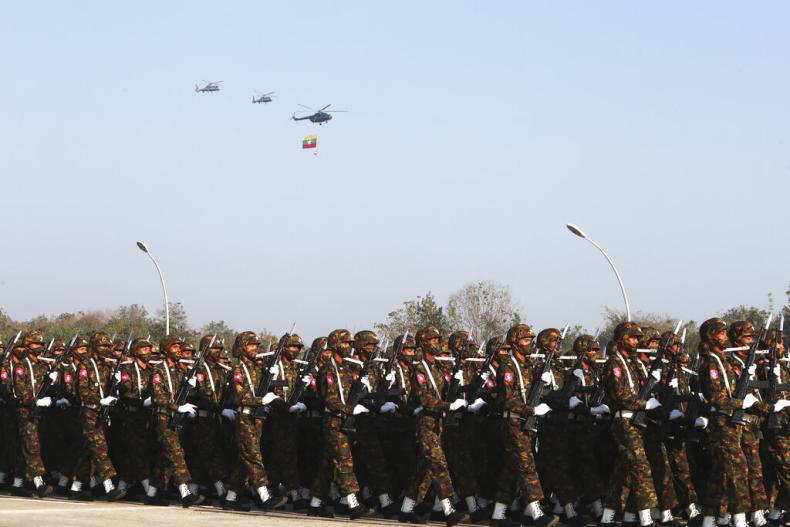 Myanmar: US Recognizes Genocide Against Rohingya | Human Rights Watch