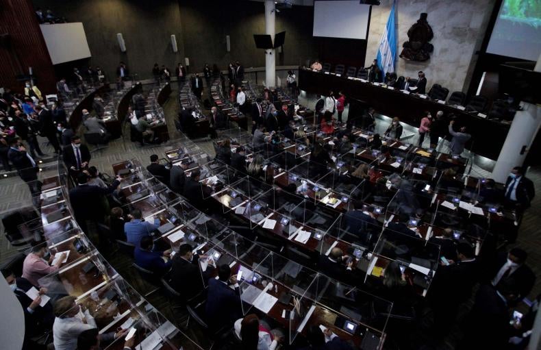 Honduras: Select Supreme Court Based on Merit | Human Rights Watch