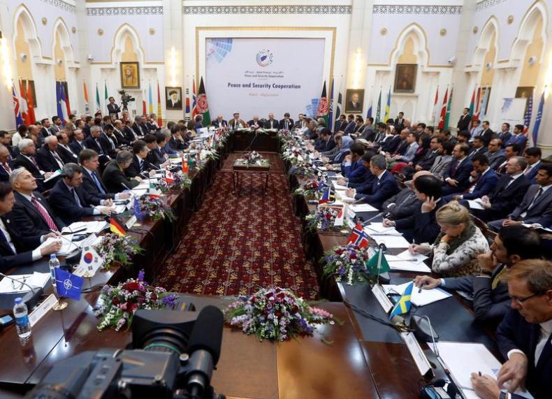 Women Excluded Again from Afghanistan’s Peace Talks | Human Rights Watch