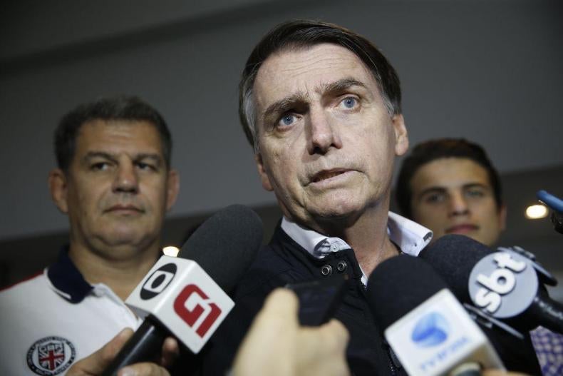 Brazil: Journalists Face Intimidation in Campaign | Human Rights Watch