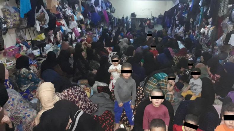 Iraq: Thousands Detained, Including Children, in Degrading Conditions ...