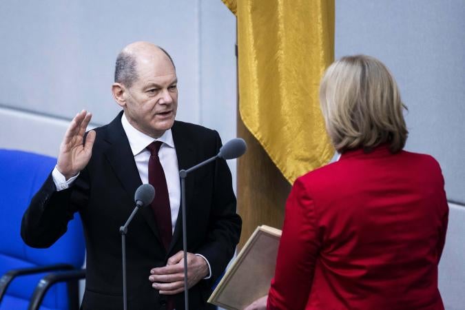 A Human Rights Roadmap for Germany’s New Government | Human Rights Watch