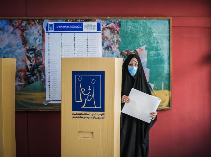 Iraq: Impunity for Serious Abuses | Human Rights Watch
